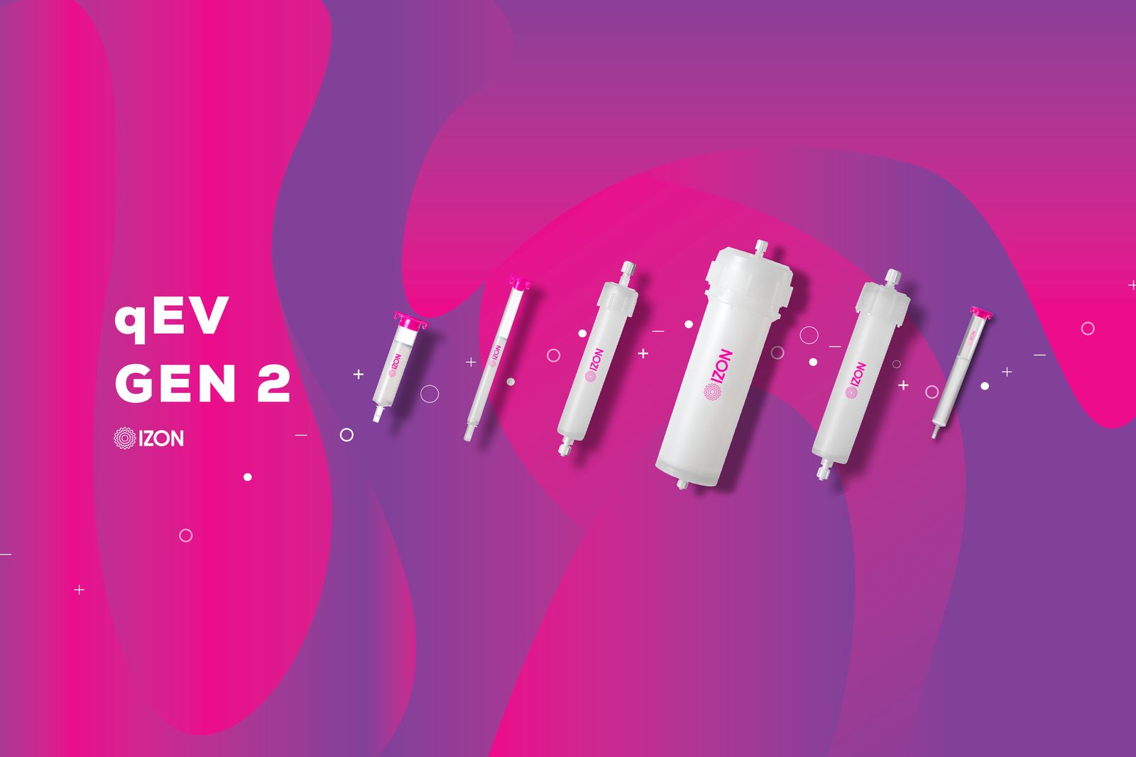 Extracellular Vesicle Purity Enhanced by Gen 2 qEV Columns With Customised Resin